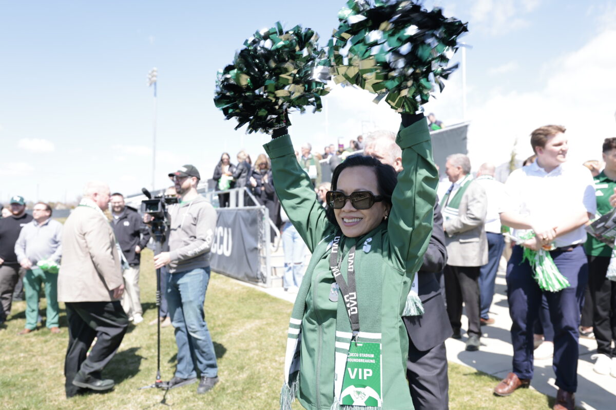 A new home: UVU breaks ground to build new soccer stadium | News ...